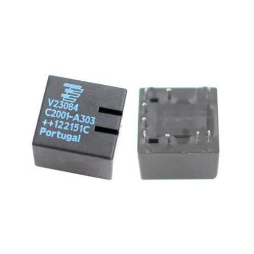 V23084-C2001-A303 Relay 10 Pins for Buick Central Locking,