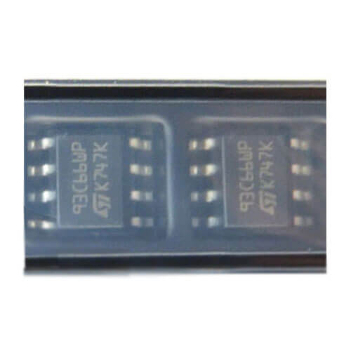 TSSOP8 93C46 93C56 93C66 93C76 93C86 Auto ECU Eeprom Memory Chip,Components