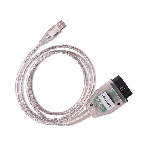 Obd Tool For Ford Odometer Correct And Immobiliser Key Programming