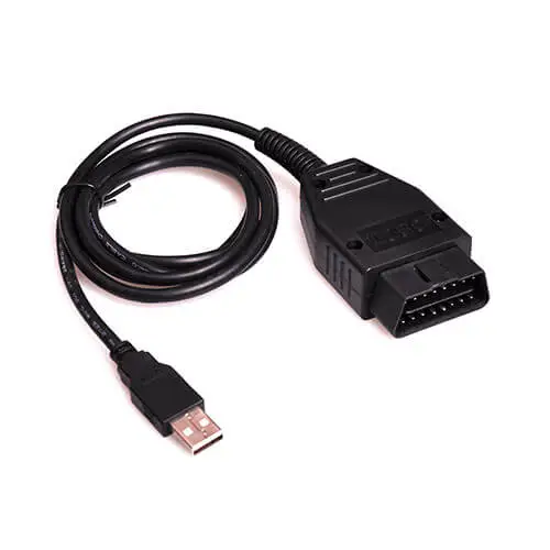 Range Rover MKIII OBD Cable - All Comms for 2003-2005 L322 Vehicle,