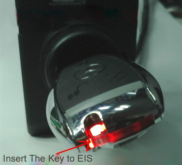 EIS Testing Key for 1996-2015 Mercedes Benz EIS EZS Quick Checking,