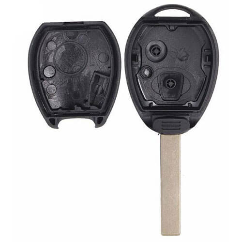 BMW Valeo Remote Key Shell 2 Buttons FOB for LandRover 75/ MG ZT-T,Keys ...