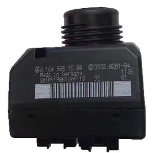 Mercedes-Benz W164 EIS Ignition Lock Switch Module for W220 W221 W221 ...