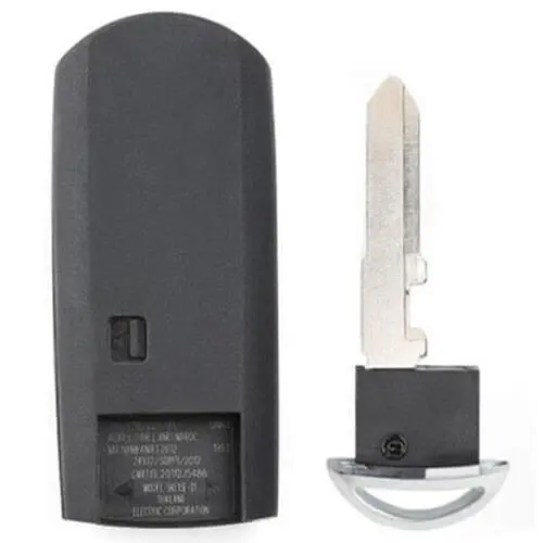 Smart Key Remote Shell 2/ 3/ 4 Buttons for 2014- 2018 Mazda 3 Mazda 6 ...