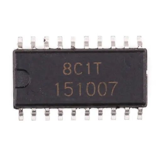 151007 HD151007 ECU Ignition Driver IC for N*issan Cefiro A33,