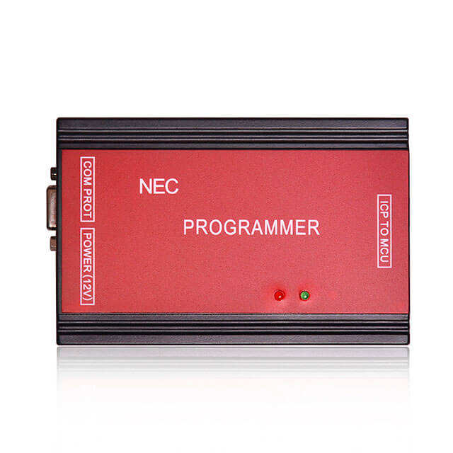 NEC Programmer Dashboard Odometer Mileage Correction,