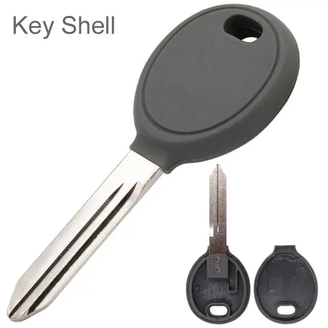 Chry*sler Transponder Key Shell Fob with Y164 Blade for PT Cruiser ...