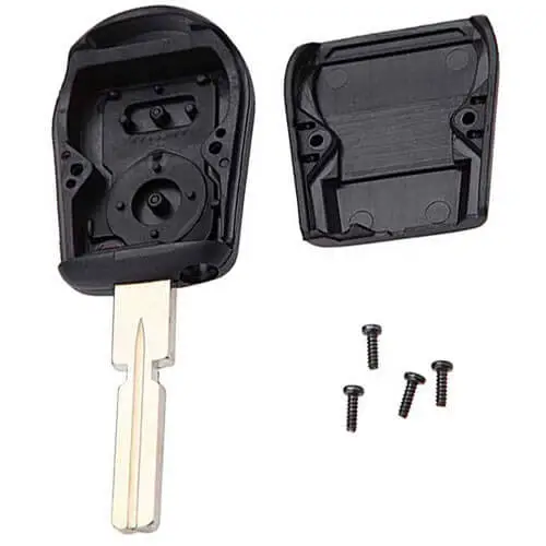 BMW IR Remote Key Shell 2 Button Fob with HU58/ HU92 Blade for Z3 M5 ...