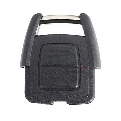 Opel Vauxhall Car Key Remote 434MHz 2 Buttons Fob with Blade for Astra ...