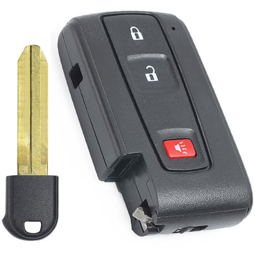 2004-2009 Toyot*a Prius Smart Key Remote Fob 433MHz 3 Buttons,