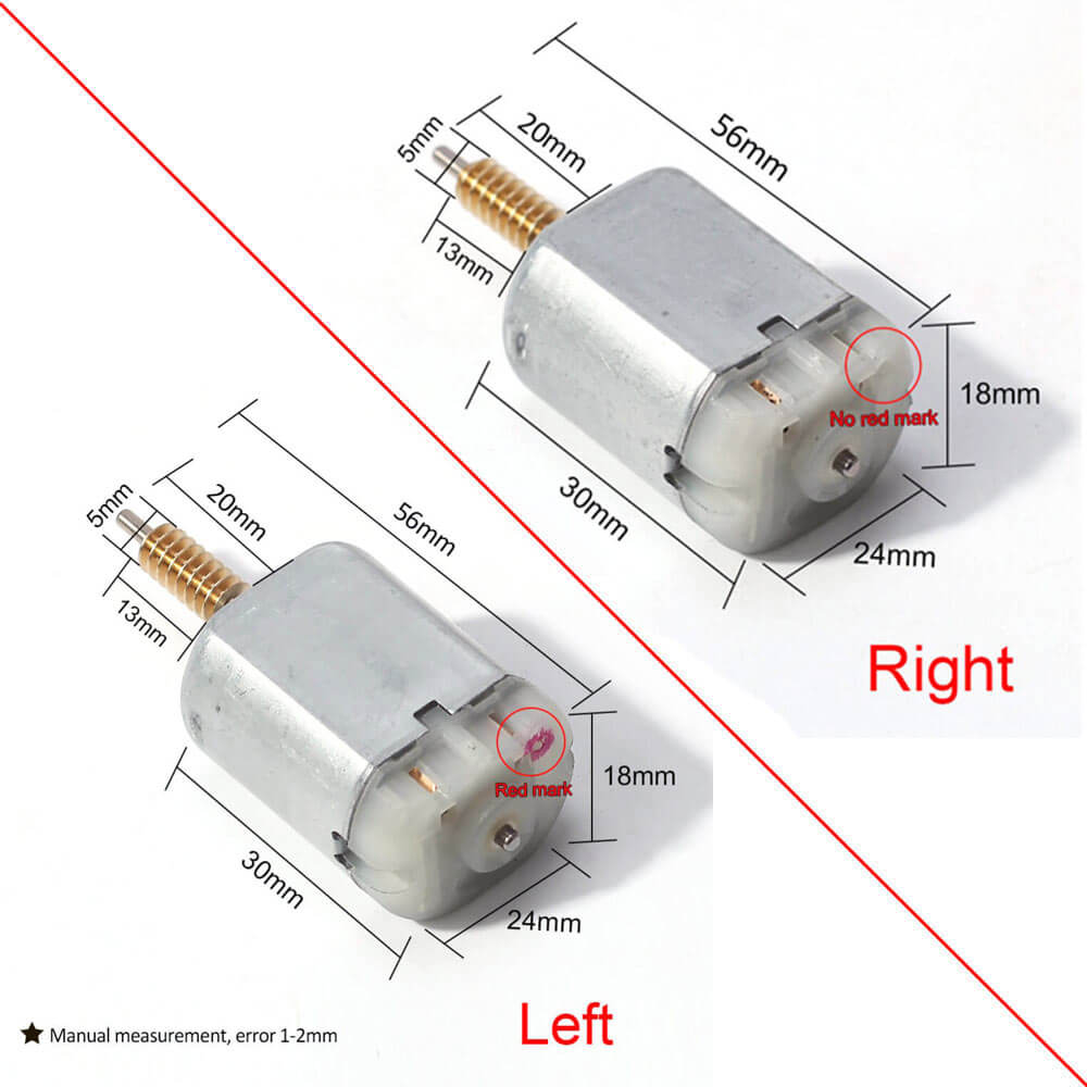 Car Folding Rearview Mirror Motor for Mercedes Benz BMW Porsch*e Peugeo ...