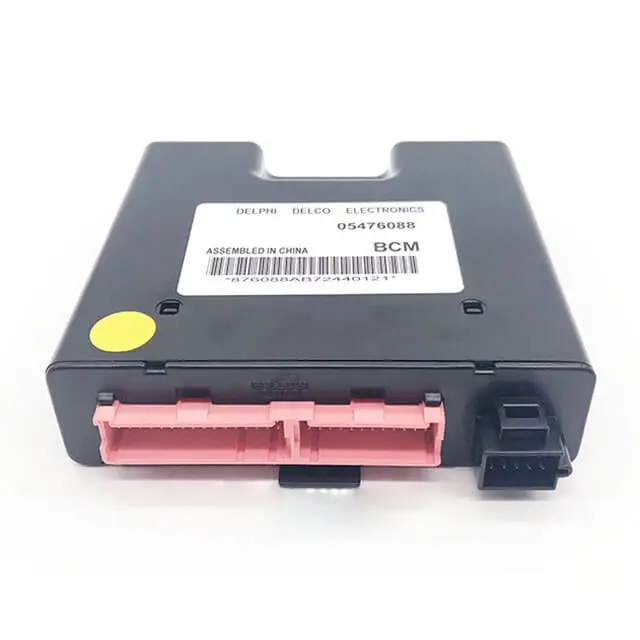 2003-2008 Buick Regal Brand New BCM Car Body Computer Module Replacement,