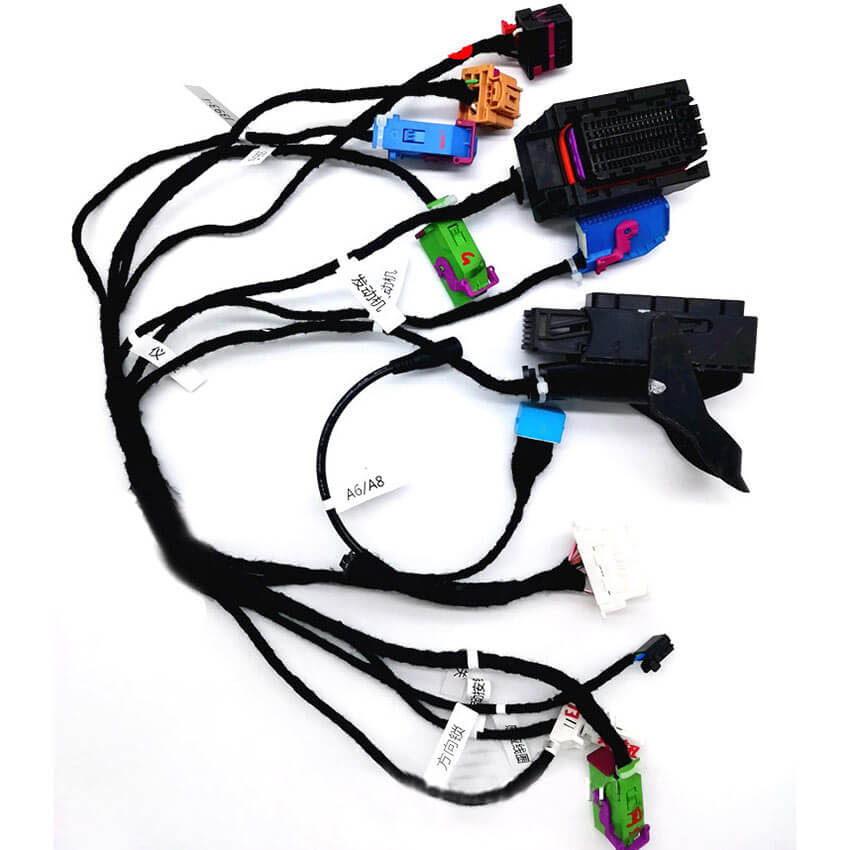 AUDI Test Platform Cable for A4 A6 A7 A8 B8 B9 C7 Q5 Q7,Tools
