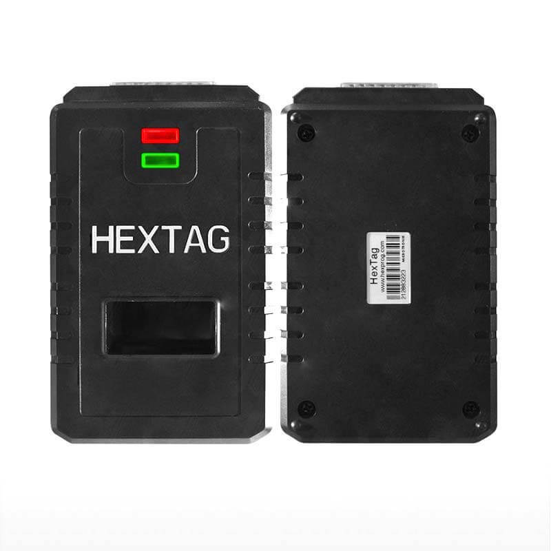 Original Microtronik HexTag Programmer with BDM Funtions,