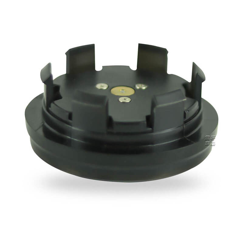 Tesla LED Floating Wheel Center Caps