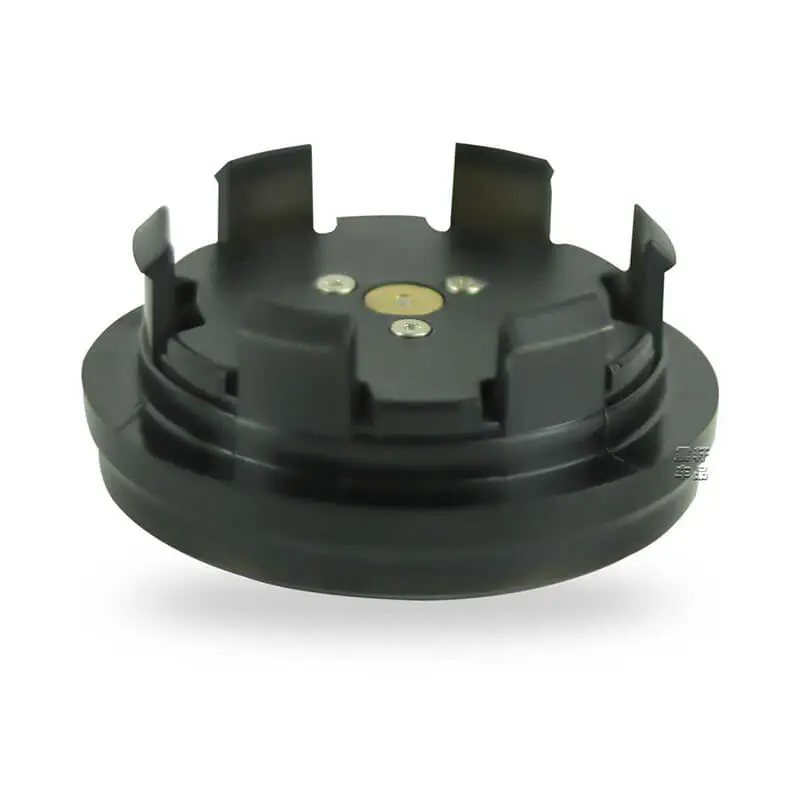 Tesla LED Floating Wheel Center Caps