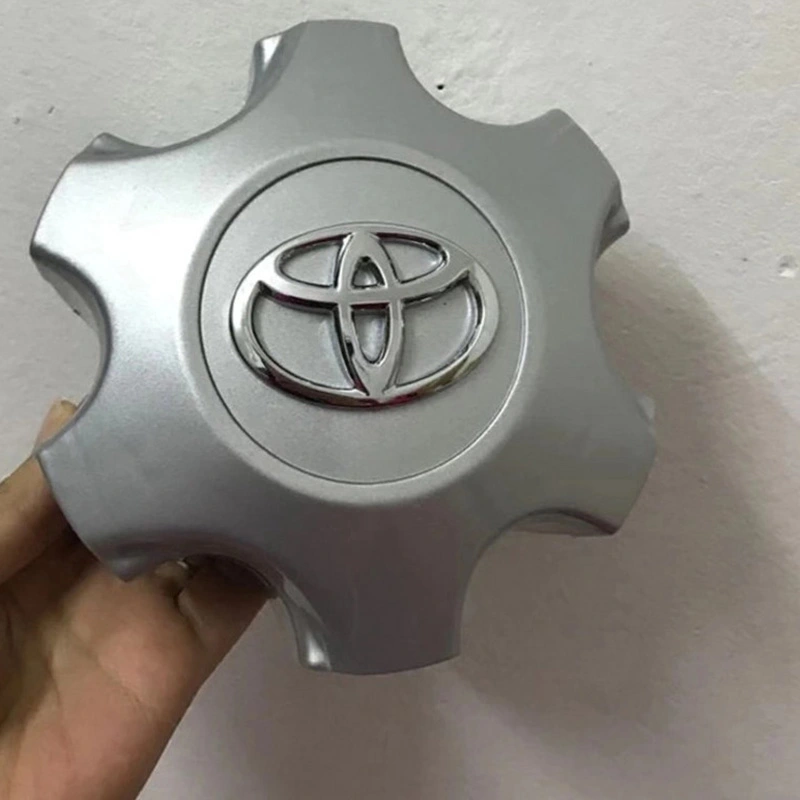 LAND CRUISER PRADO LED FLOATING WHEEL CENTER CAPS