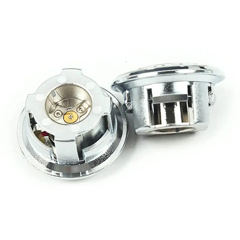 62MM Landrover Waterproof Led Floating Wheel Center HubCaps with Logo ...