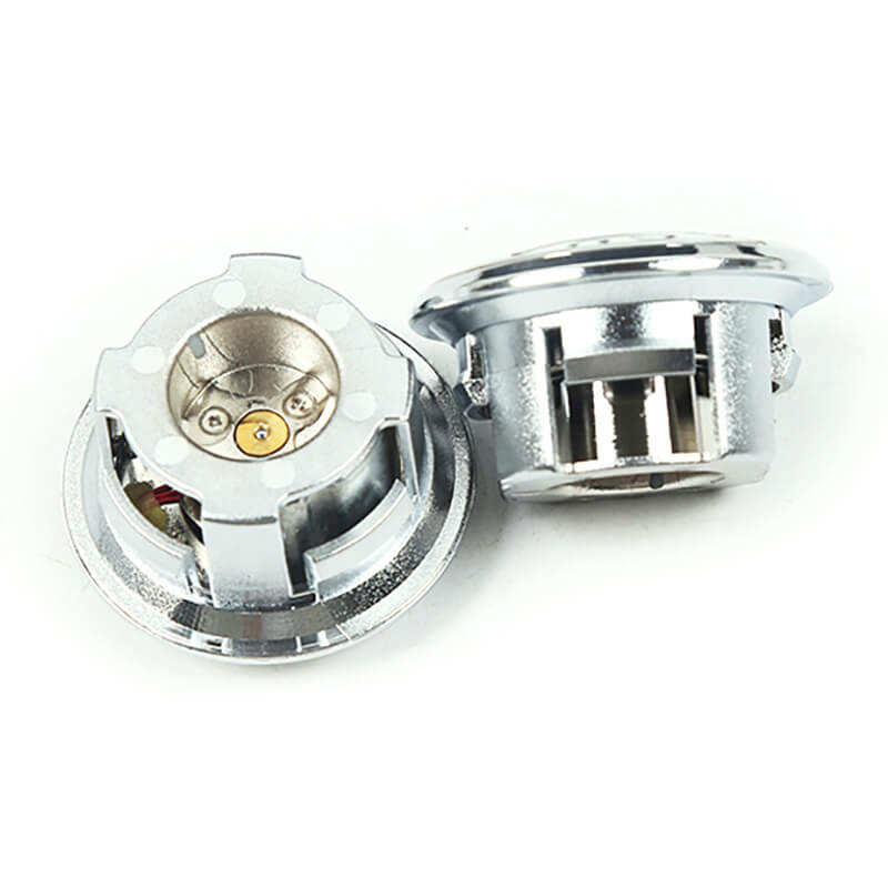 62MM Landrover Waterproof Led Floating Wheel Center HubCaps with Logo ...