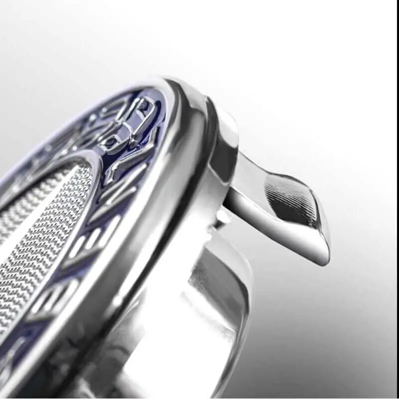 4pcs/Set 75MM Mercedes Benz E300L C260LGLC260 LED Floating Wheel Hub ...