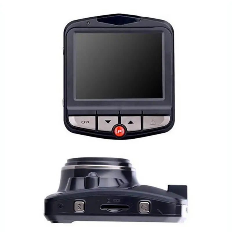 GT300 Car Dash Cam Full HD 1080P Mini DVR Video Recorder G-sensor Night ...