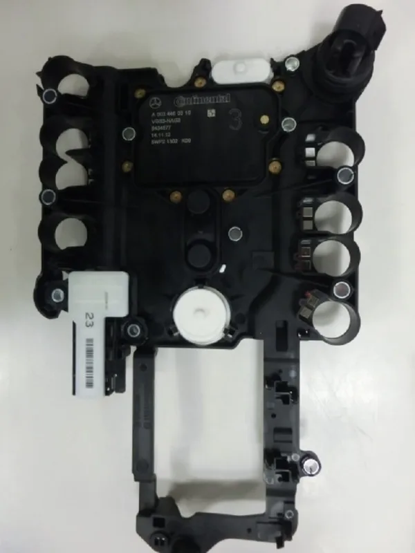 Transmission Conductor Plate 722.9 Refurbished for Mercedes Benz 2002 ...