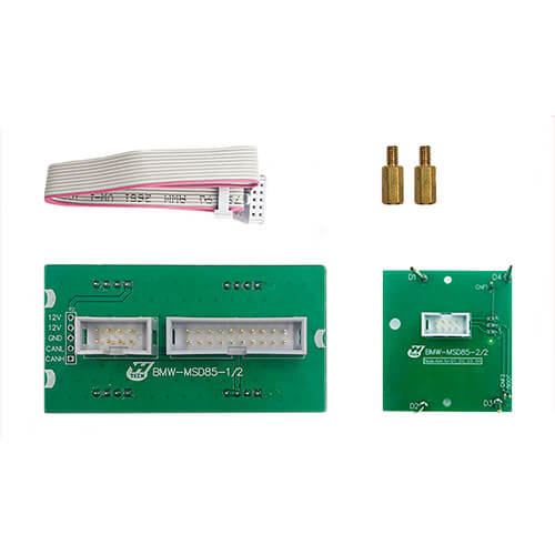 YanHua Mini ACDP Read and write MSD85 ISN interface board set