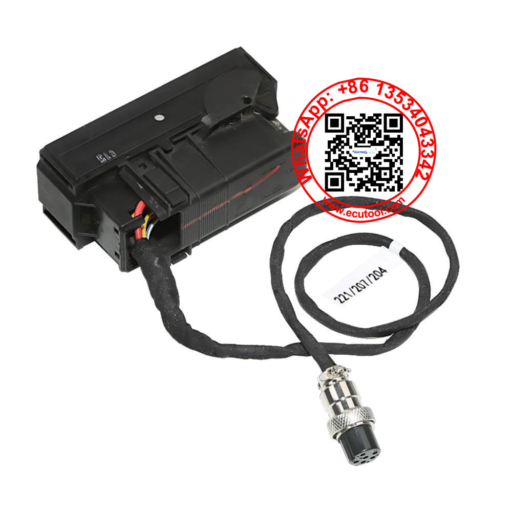 Mercedes Benz W221 W207 W204 ABR ABS ESP Module Test Platform