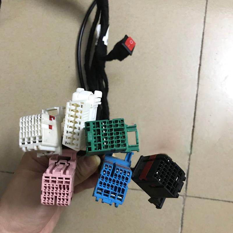 for GM Chevrolet Cruze BCM ECU Testing Platform Harness