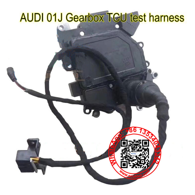 AUDI Test Platform Harness 01J Gearbox Control Unit TCU Cable