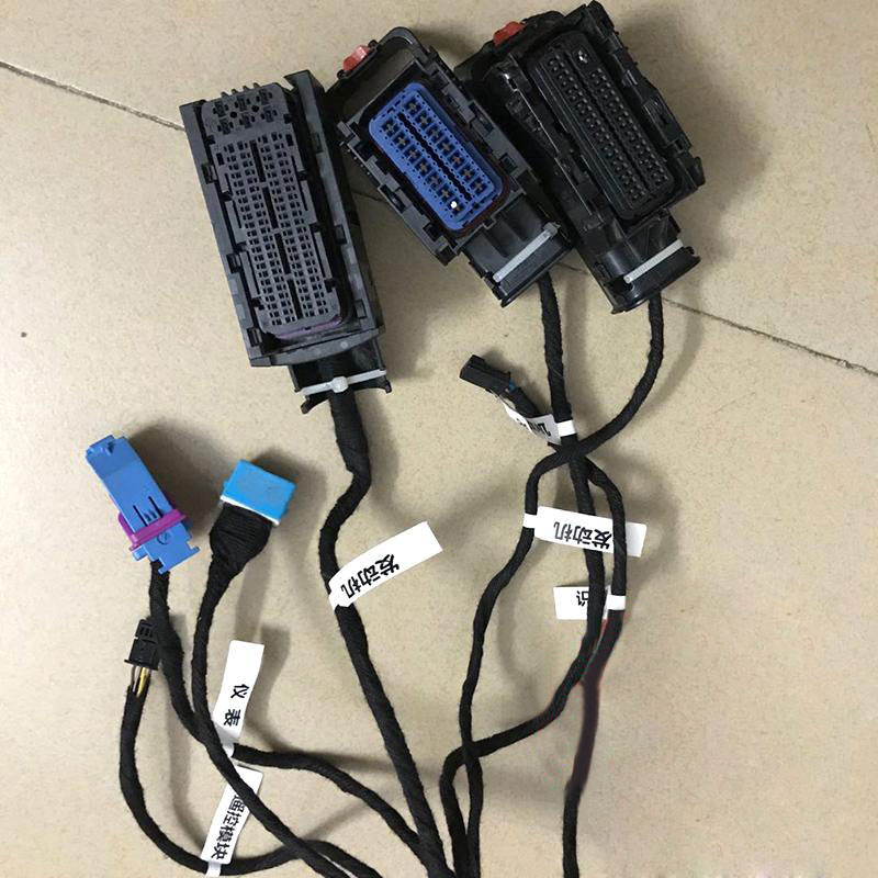 for GM Chevrolet Cruze BCM ECU Testing Platform Harness