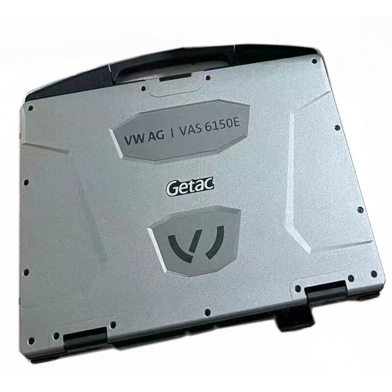 GETAC S410 G1 VAS6150E Laptop with VAG Diagnostic Software ODIS Service ...