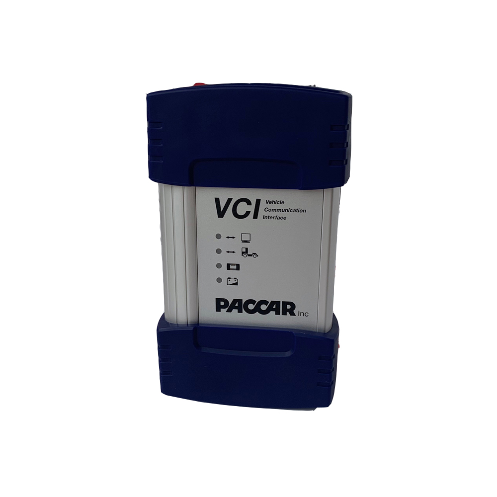 DAF / Paccar VCI-560 MUX Full Diagnostic and Programming Device DAF ...