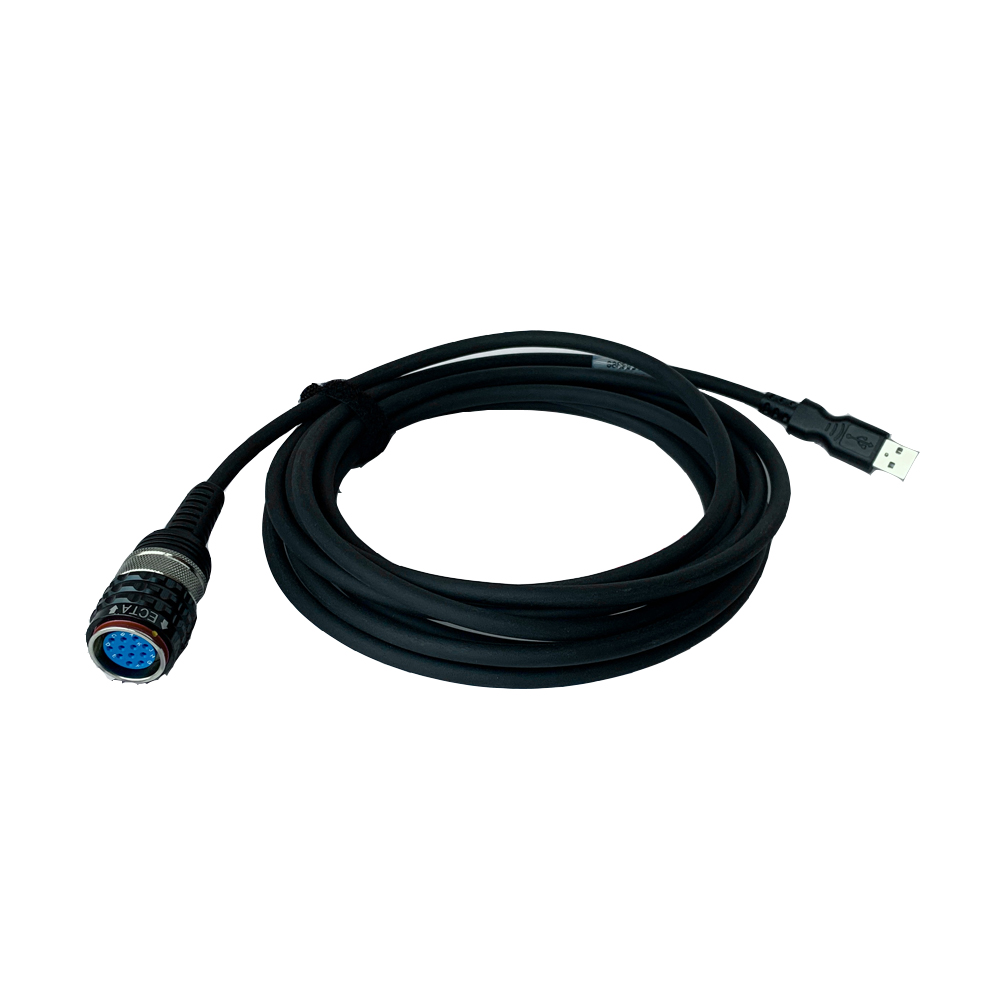 ORIGIANL VOLVO VOCOM II TRUCK DIAGNOSTIC KIT (88894000)