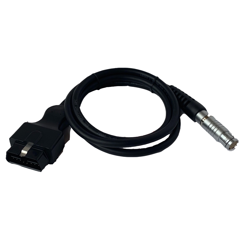 DAF / Paccar VCI-560 MUX Full Diagnostic and Programming Device DAF ...