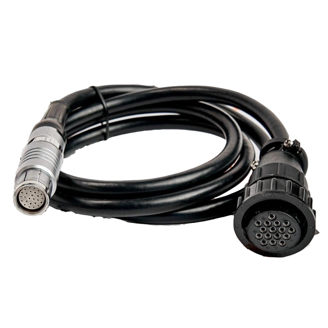 DAF VCI-560 MUX DAF Truck diagnostic tool