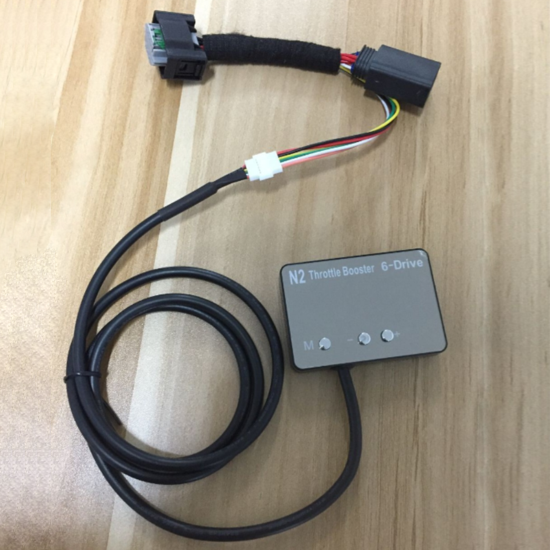 N2 Throttle Booster 6-Drive for All BMW 2000-2015