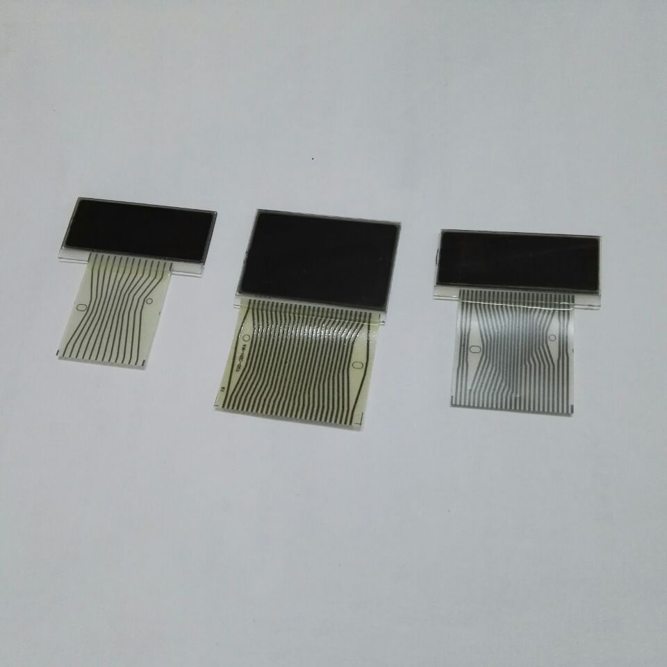LCD Display Screen with Ribbon Cable For Mercedes Benz W210 W202 W208 ...