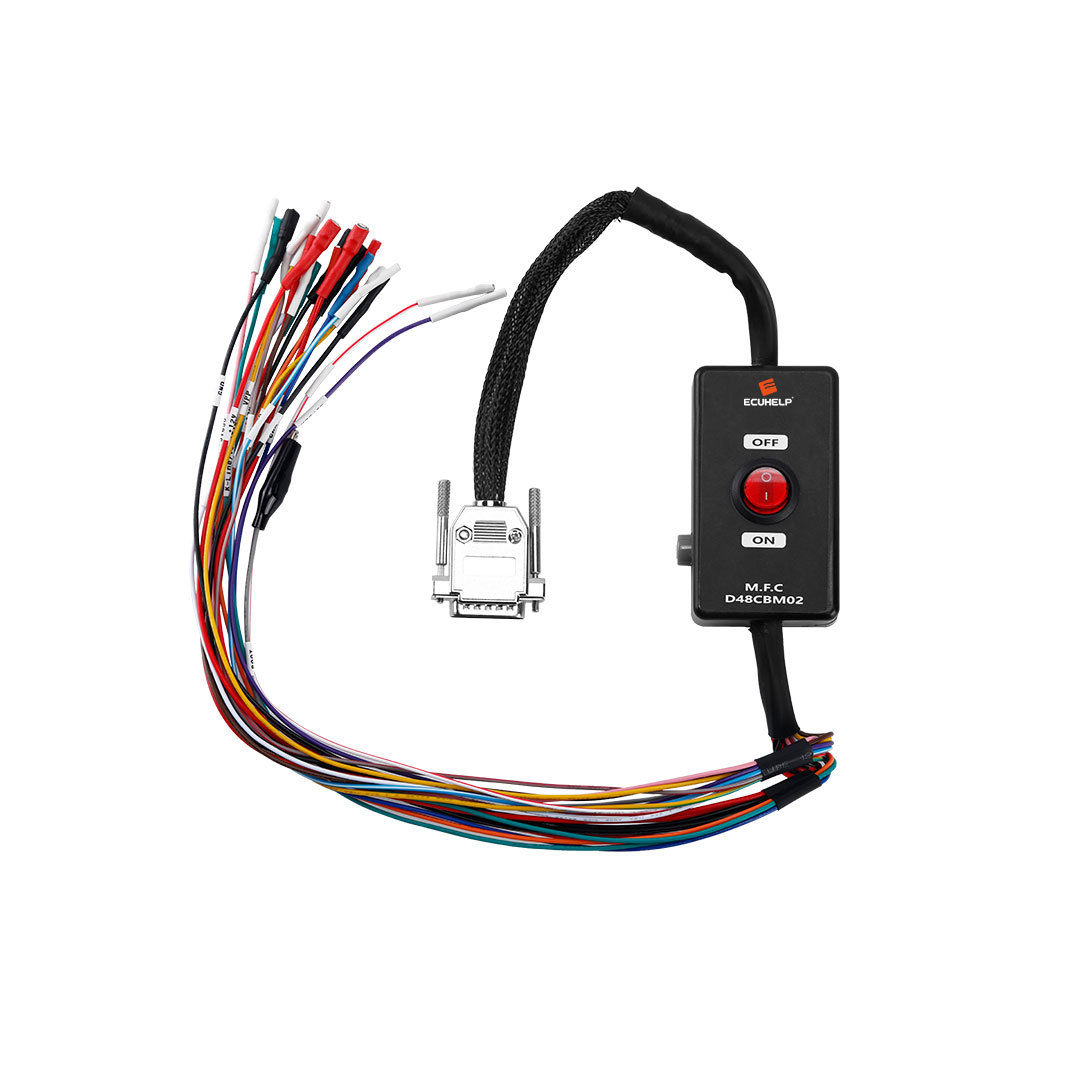 KT200 KT200I ECU Flash Programmer KTM200 Chip Tuning Tool