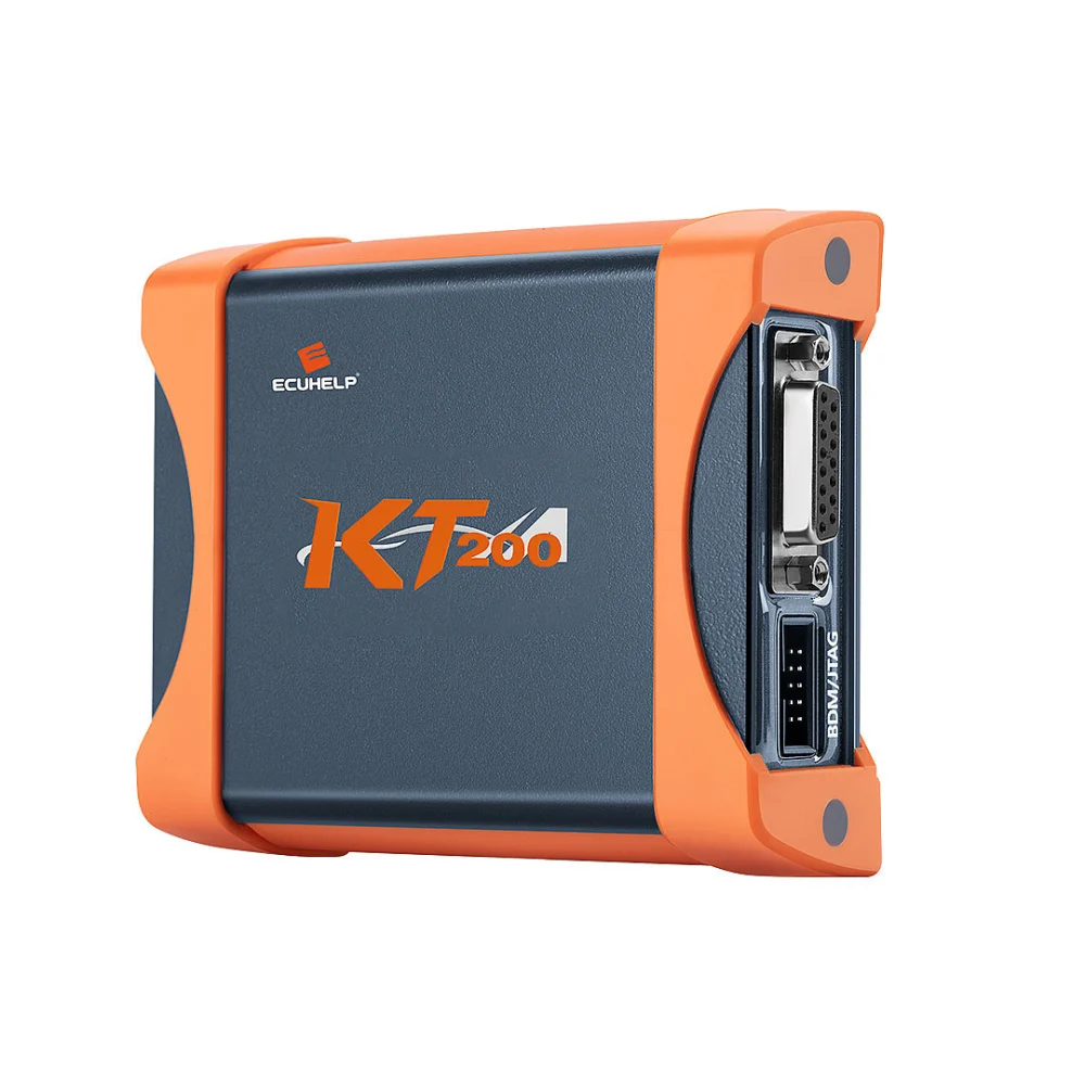 KT200 KT200I ECU Flash Programmer KTM200 Chip Tuning Tool