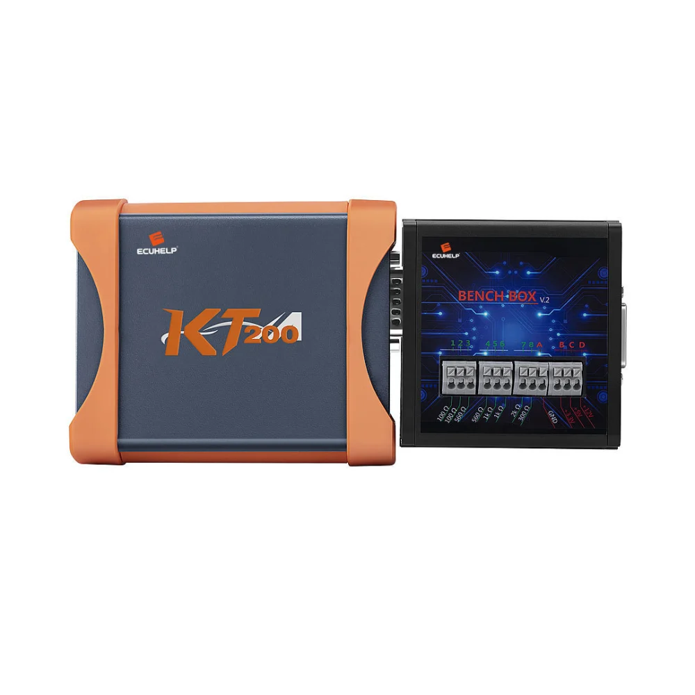 KT200 KT200I ECU Flash Programmer KTM200 Chip Tuning Tool