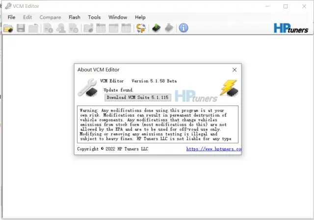 ECUTOOL Newest Unlimited HP Tuners 5.1.58 Latest Version Software Muti ...