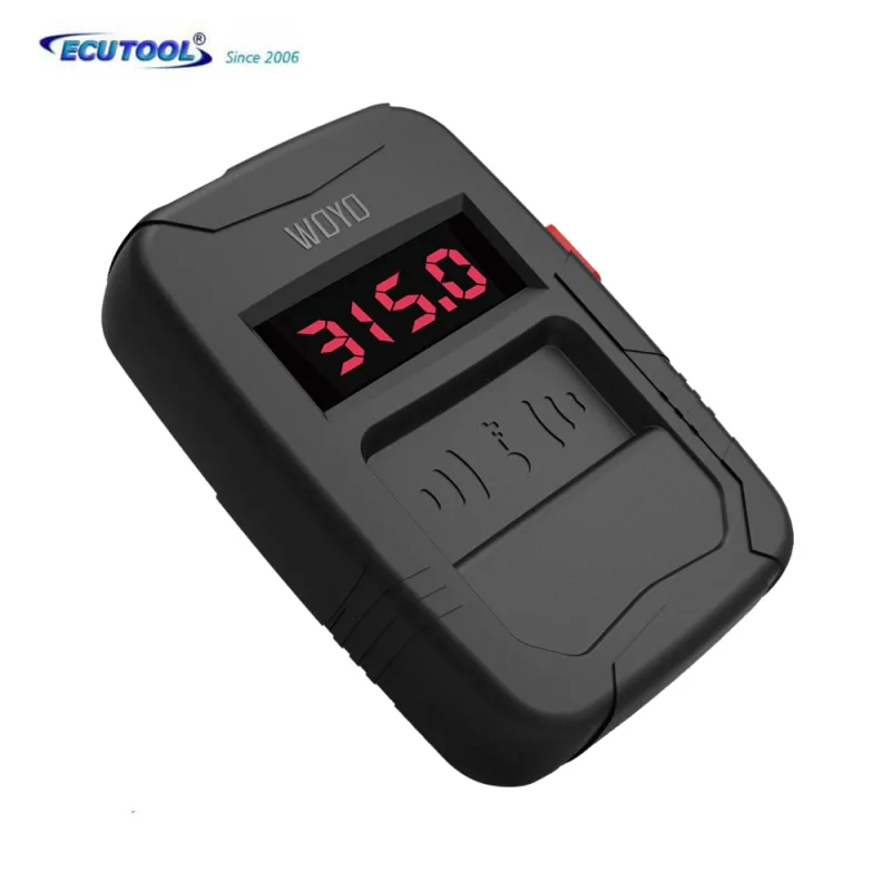 WOYO PL001 Car Remote Control Radio Frequency Tester & Car IR Infrared ...