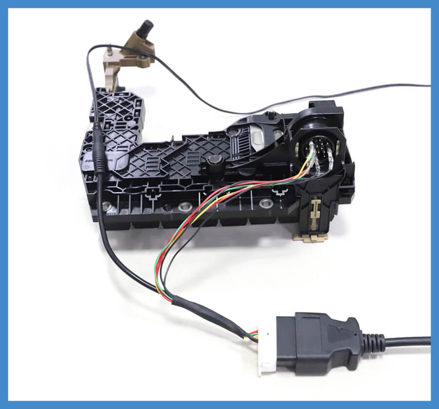 CG BMW BENZ EGS Test Platform Support all types of BMW/Benz EGS