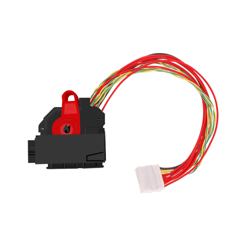 CG BENZ BMW Engine Computer Test Platform - ECU Connecting Board +ECU ...