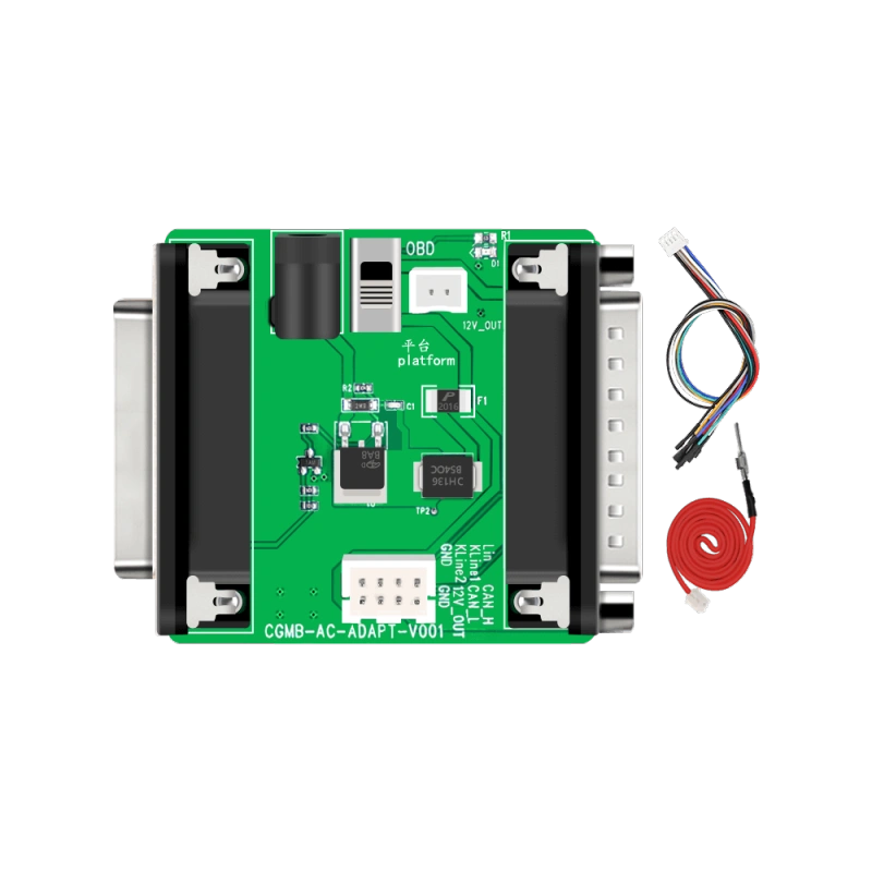 CGMB Benz CGDI Prog MB Key Programmer Support All Key Lost Mercedes ...