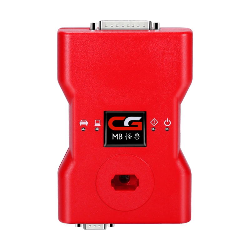 CGMB Benz CGDI Prog MB Key Programmer Support All Key Lost Mercedes ...