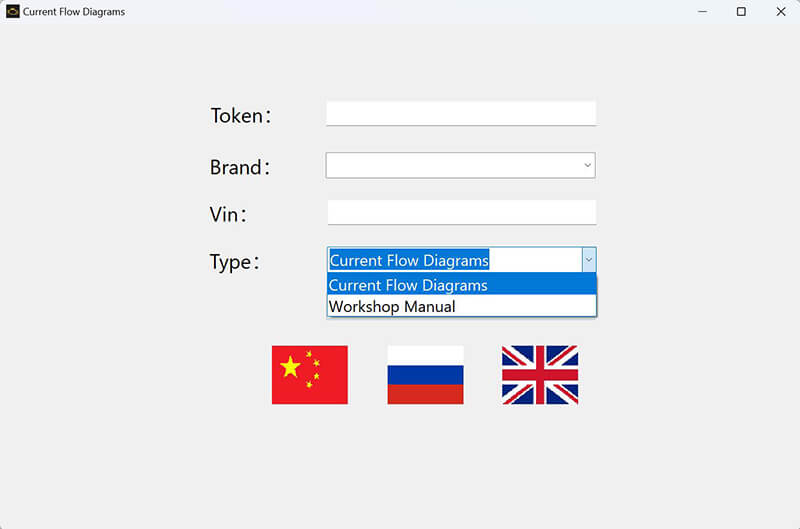 ECUTOOL 1 Month Super Elsa Tool Support VW Audi Skoda Circuit Diagrams ...