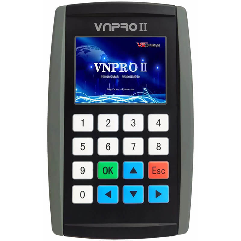 VNPRO2 VNPRO II Super Programmer for VW Immo Programmer, Odometer ...