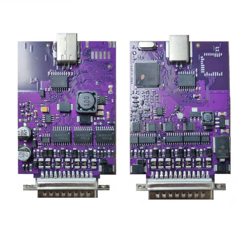 SM2 Pro Professional Multibrand Diagnostic Scanner J2534 Passthrough ECU Flash Programmer Update ...